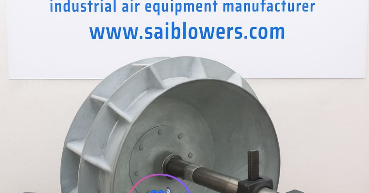 Industrial Rotors & Impellers Dynamic Balancing Service in Chennai ...